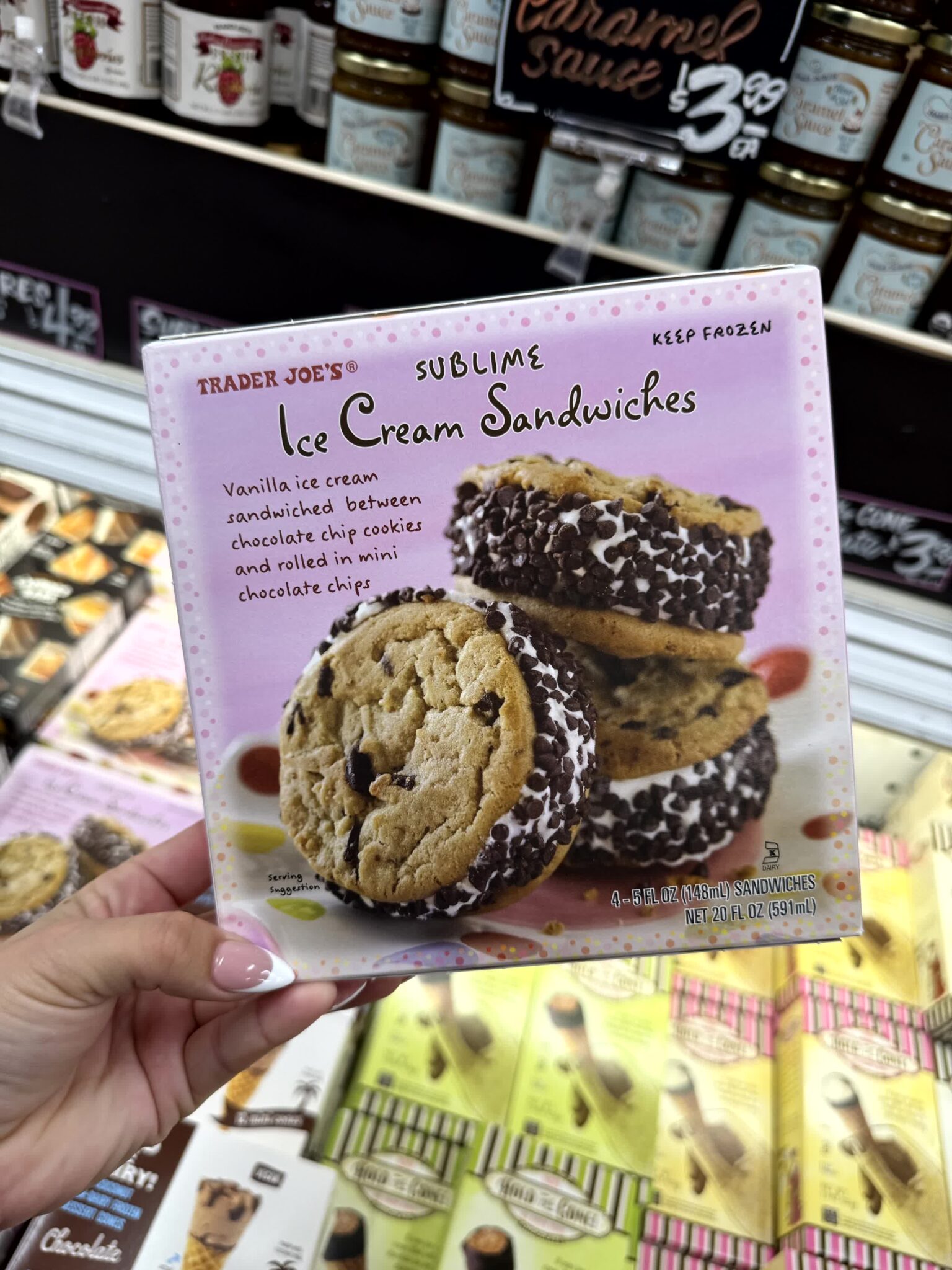 40 Trader Joe’s Frozen Desserts Ranked: From Worst to Best ...