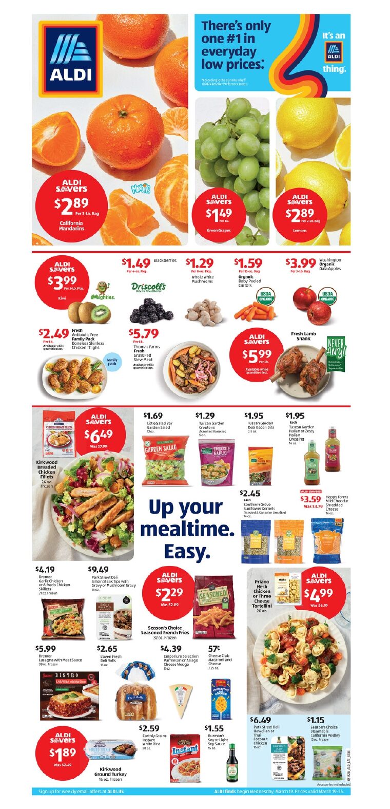Aldi Ad - Weekly Aldi Ad - AisleofShame.com