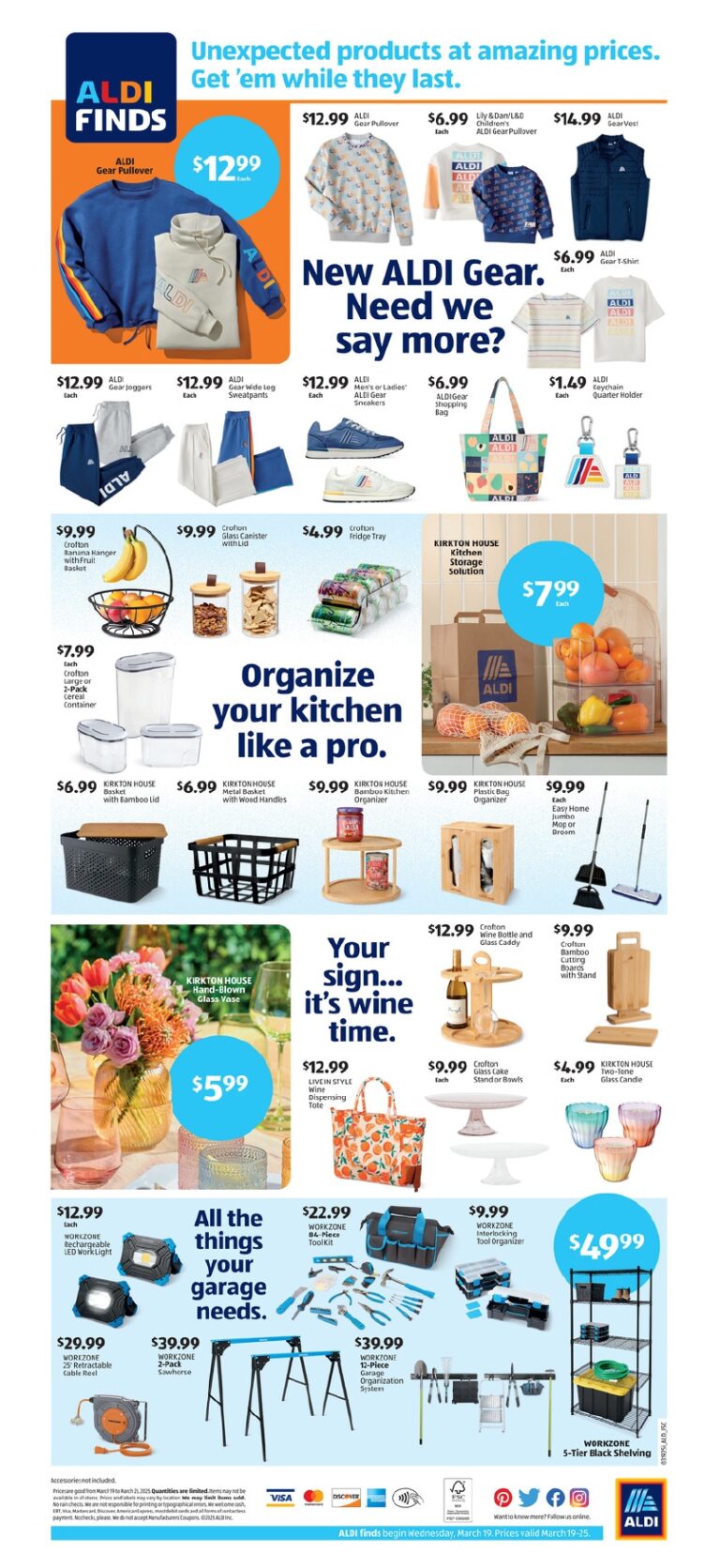 Aldi Ad - Weekly Aldi Ad - AisleofShame.com