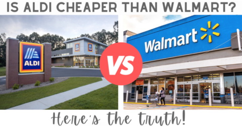 Aldi vs. Walmart: Which Grocery Retailer Is Cheaper? (Here’s the Truth ...
