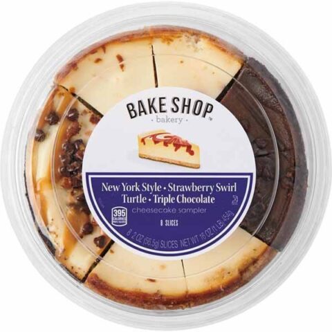 We Tried 12 Aldi Freezer Desserts—#5 Tastes Like a $9 Bakery Slice ...