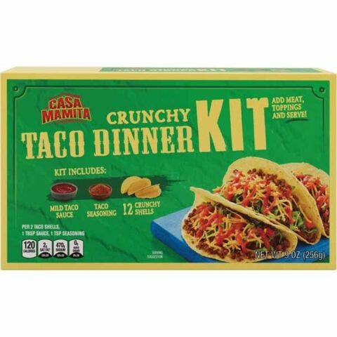 24 Aldi Mexican Foods That Taste Better Than Takeout (And Cost Way Less ...