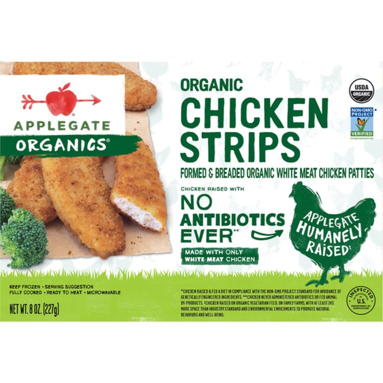 The Best Frozen Chicken Tenders Ranked (#4 Blew Us Away ...