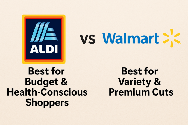 Aldi vs. Walmart: Which Grocery Retailer Is Cheaper? (Here’s the Truth ...