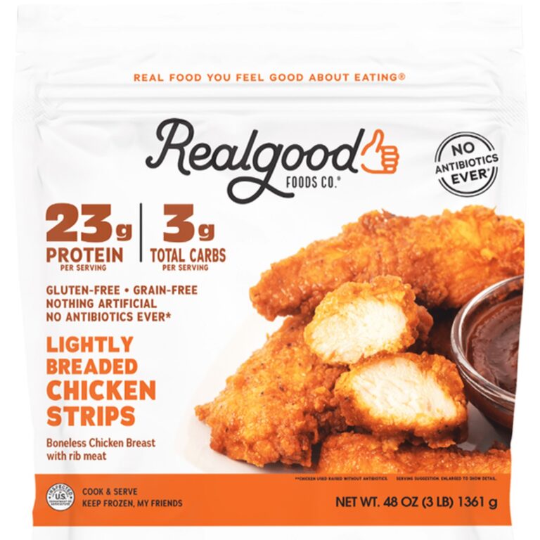 The Best Frozen Chicken Tenders Ranked (#4 Blew Us Away ...