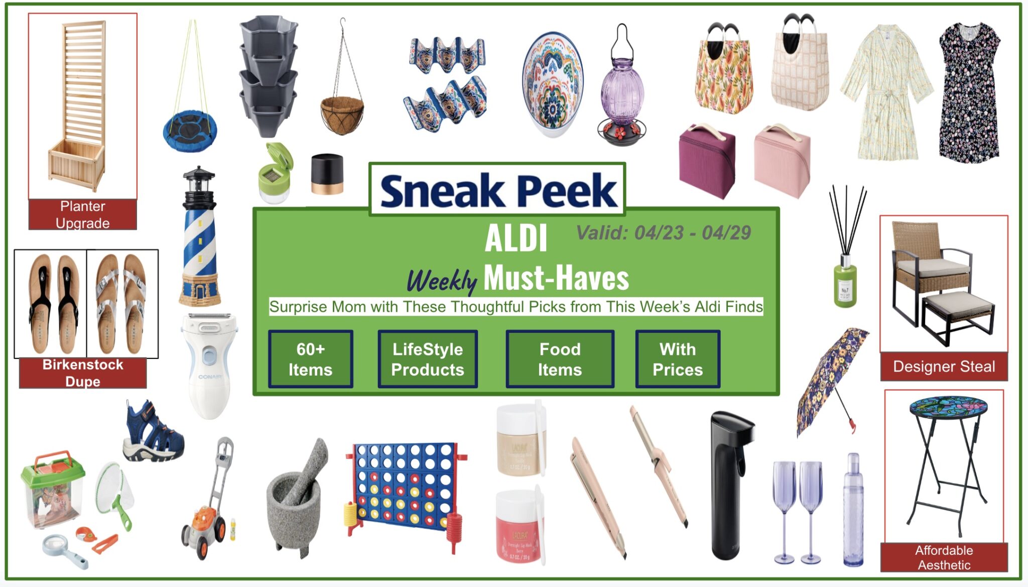 Your Visual Guide to This Week's Aldi Must-Haves: Unveiling the Best ...