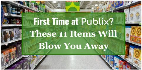 First Time at Publix? These 11 Items Will Blow You Away – AisleofShame.com