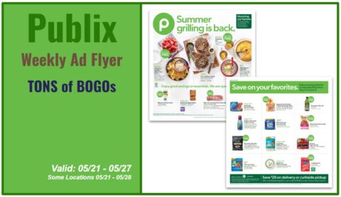 Publix Mobile Friendly View -> Publix Weekly Ad Flyer – AisleofShame.com