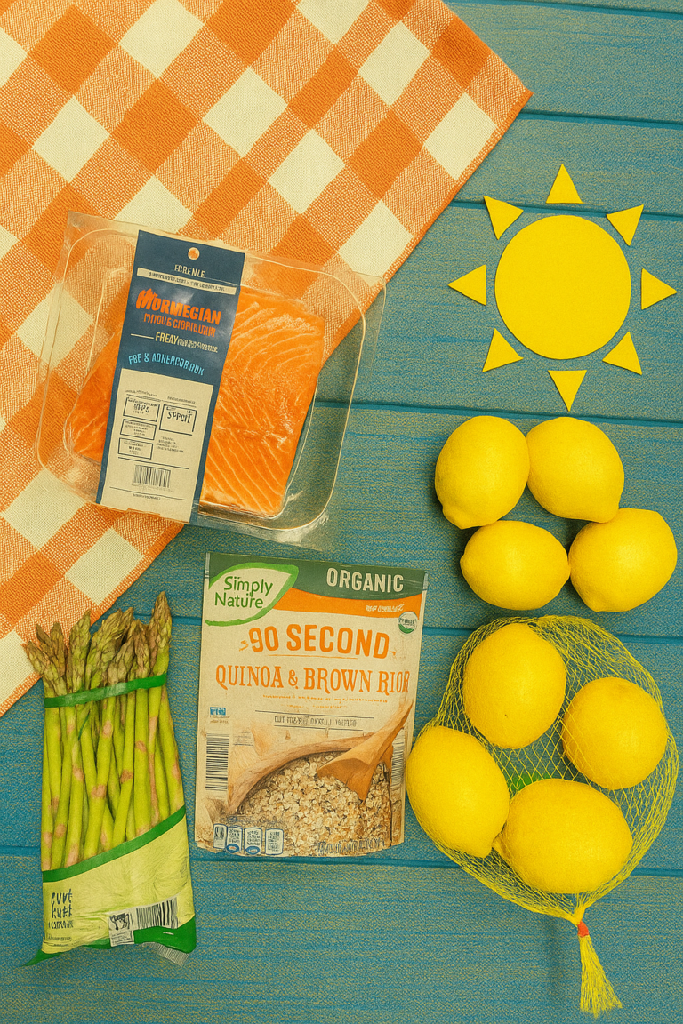 20 Simple ALDI Dinners That Make Spring & Summer Cooking a Breeze ...