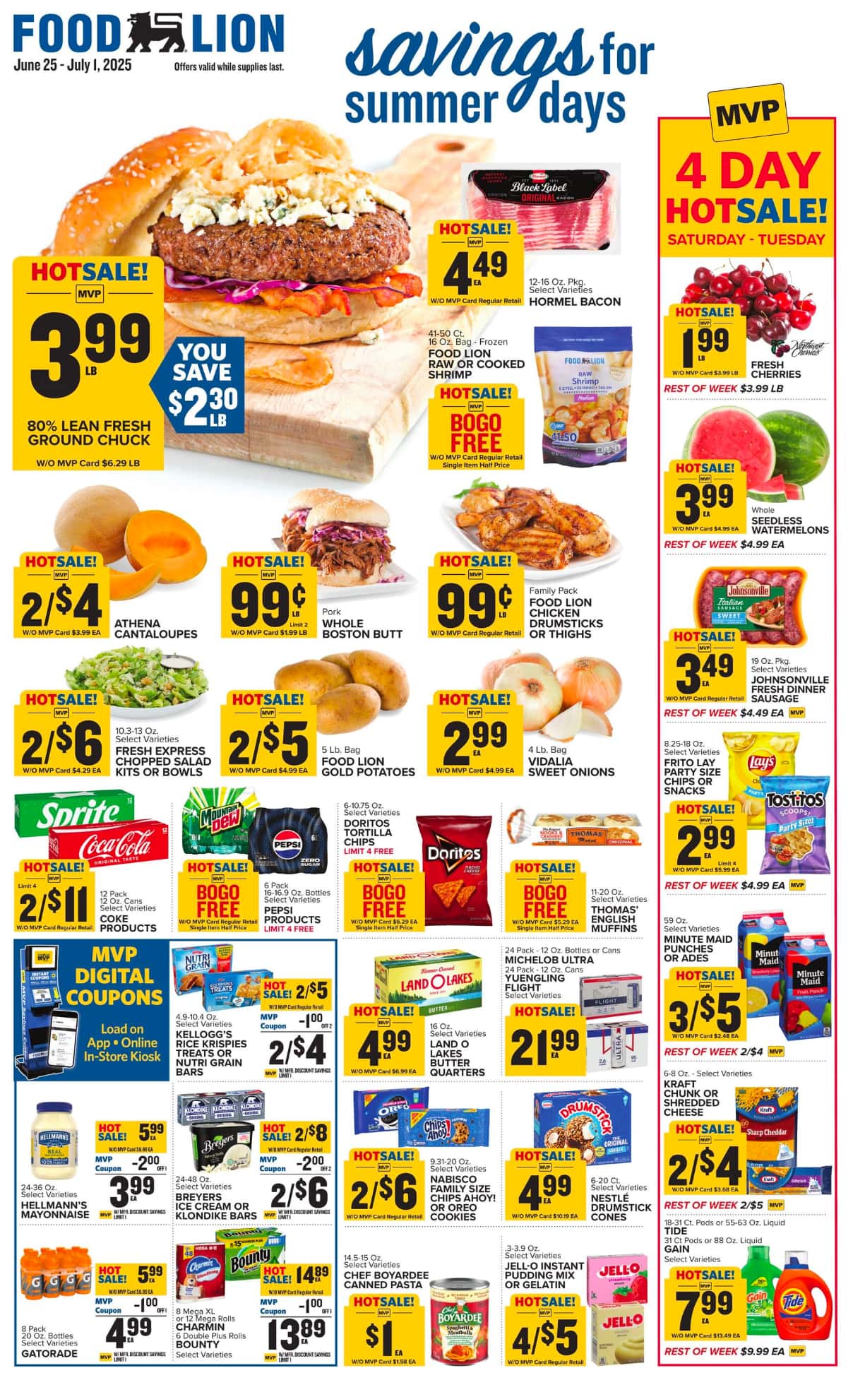 Food Lion Weekly Ad – AisleofShame.com
