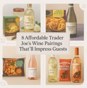 8 Affordable Trader Joe’s Wine Pairings That’ll Impress Guests ...