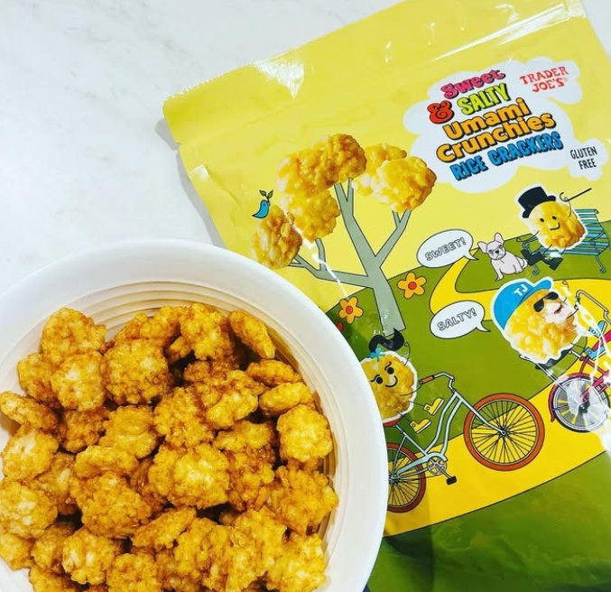 The Ultimate Trader Joe’s Snack Guide: Ranked by Taste, Price, and ...