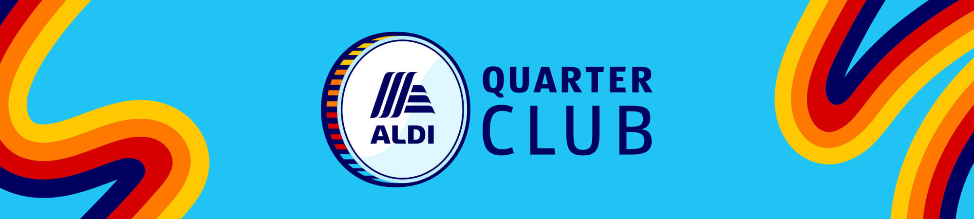 Score Free ALDI Groceries for a Year: Join the Exclusive Quarter Club ...