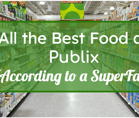 Ranking the Absolute Best Breads and Bakery Treats at Publix ...