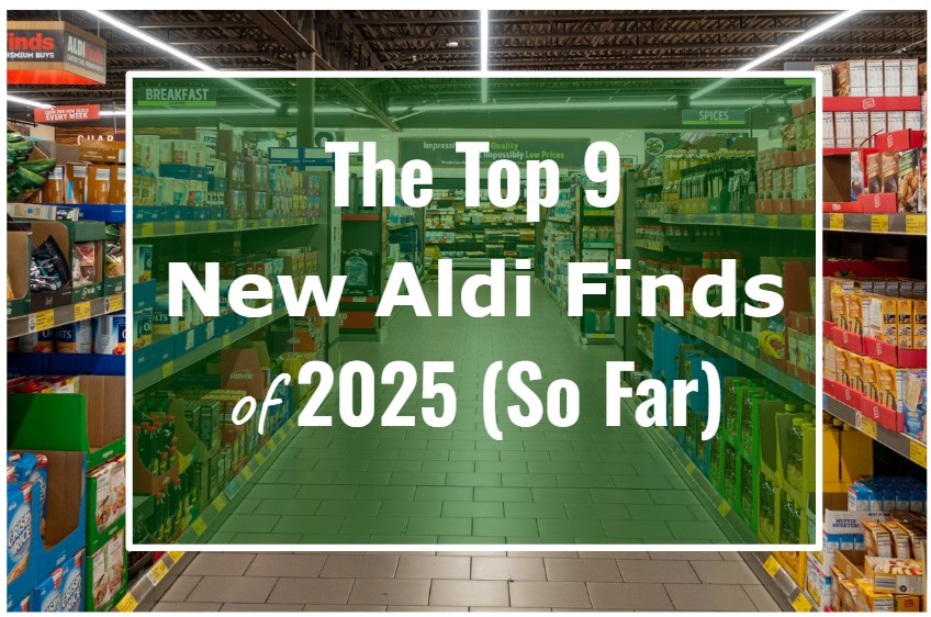 The Top 9 New Aldi Finds of 2025 (So Far) – AisleofShame.com