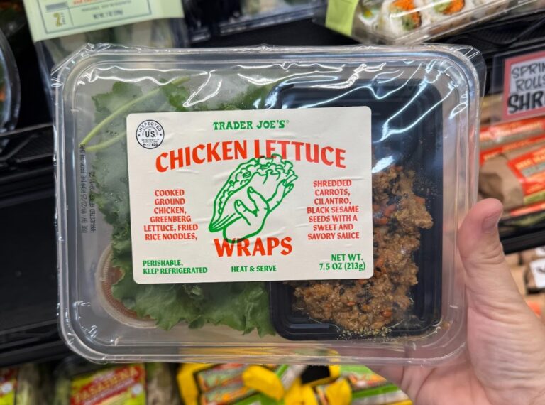 We Tasted All the Trader Joe’s Pre-Made Wraps—Here Are the Top 15 ...
