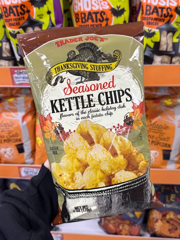 15 Trader Joe’s Must-Haves for an Effortless Thanksgiving Spread ...