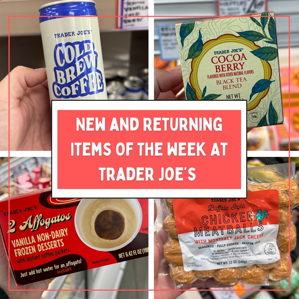 New and Returning Items Of The Week At Trader Joe’s (12/08 – 12/14 ...