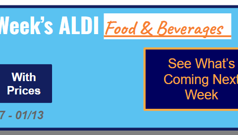 Your Visual Guide to This Week’s Aldi Must-Haves: Unveiling the Best ...
