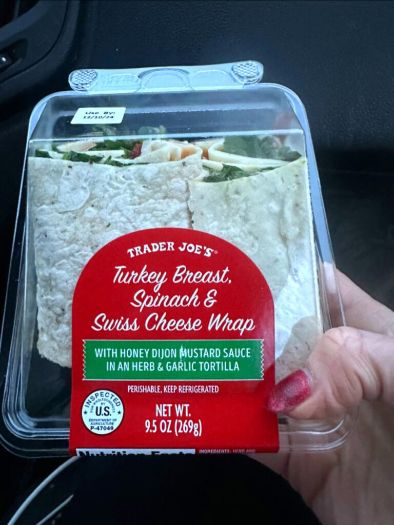 We Tasted All the Trader Joe’s Pre-Made Wraps—Here Are the Top 15 ...